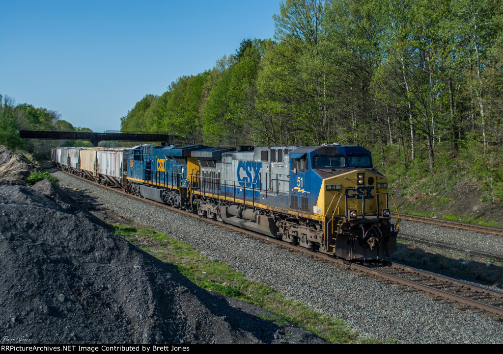 CSX K534